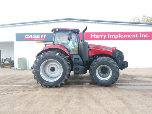 Home | Harry's Implement Inc.