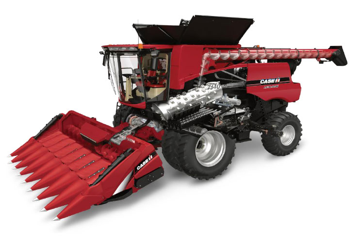 Service | Harry's Implement Inc.