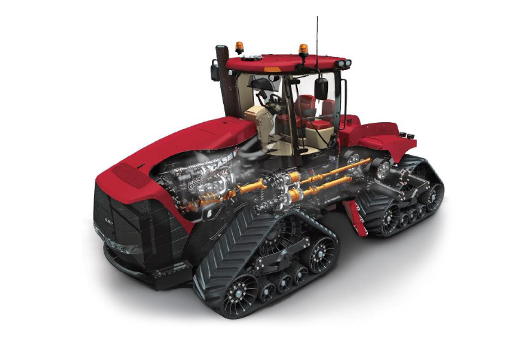 Service | Harry's Implement Inc.