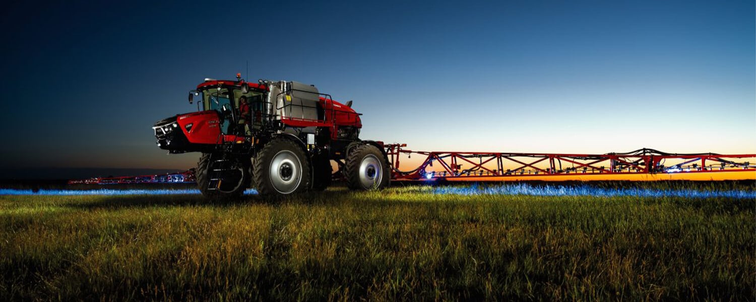 Home | Harry's Implement Inc.