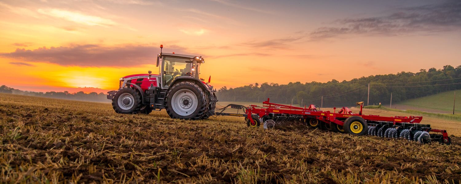 Home | Harry's Implement Inc.