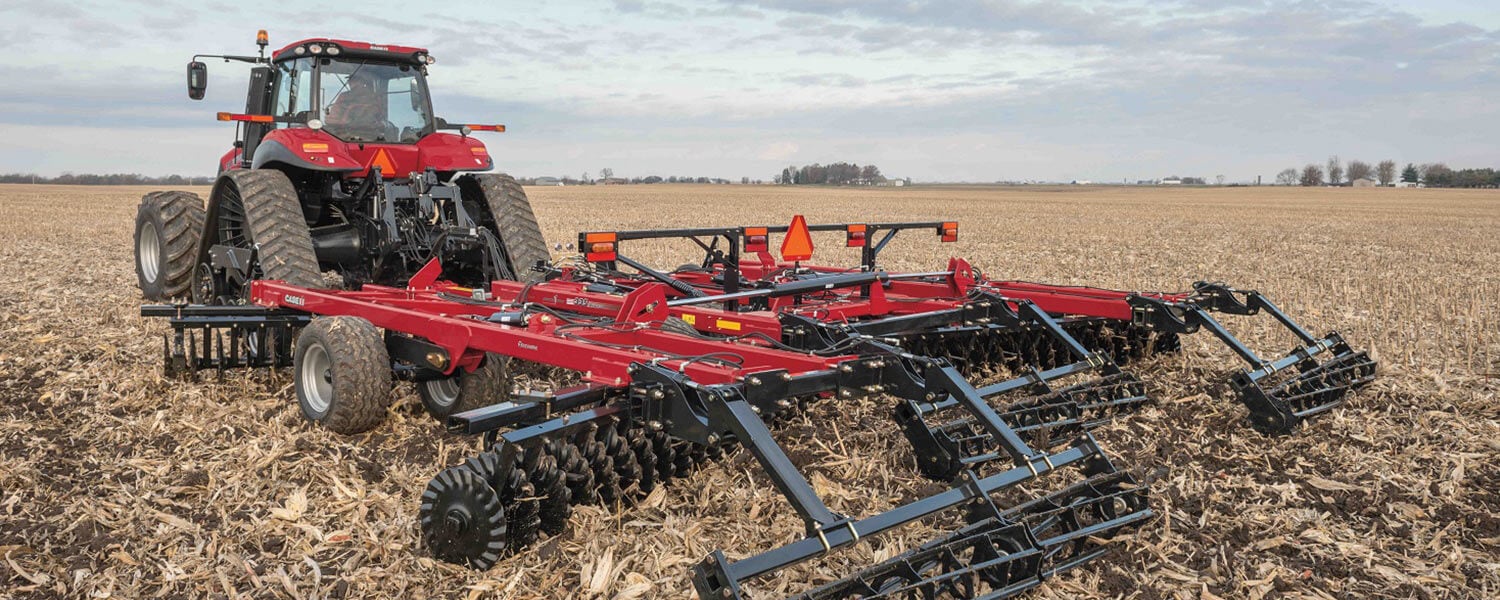 About | Harry's Implement Inc.