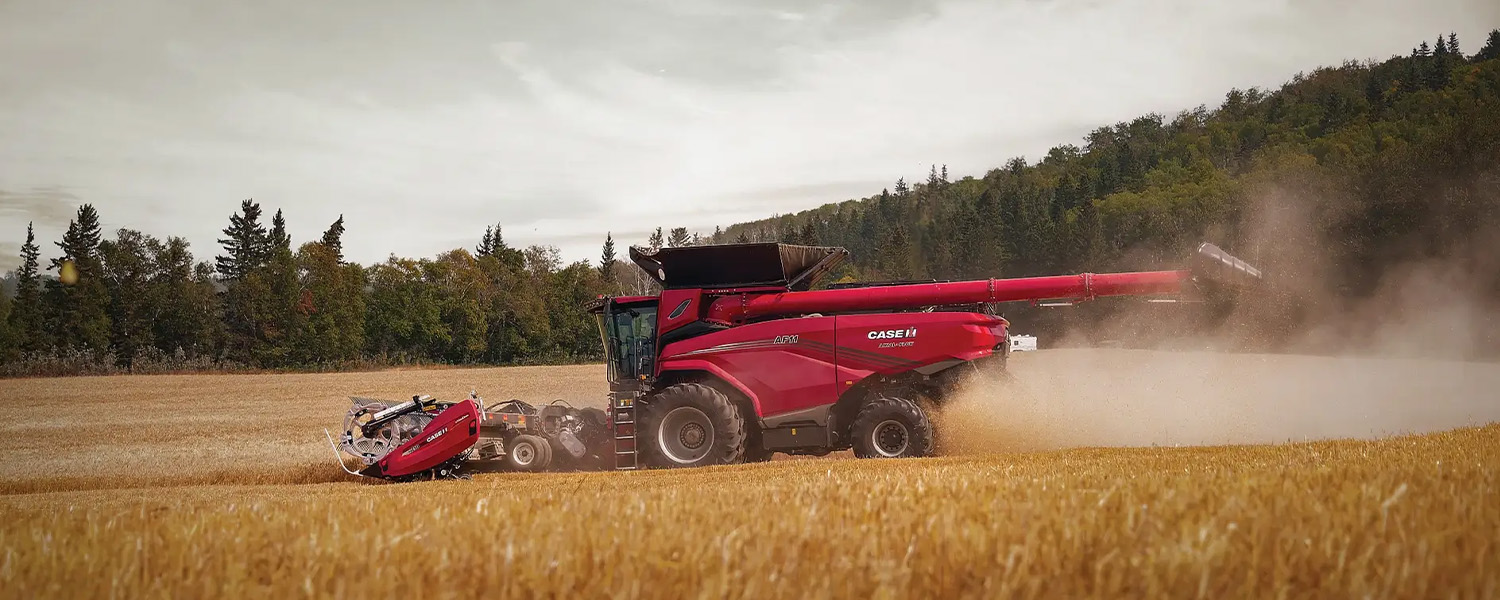 Home | Harry's Implement Inc.